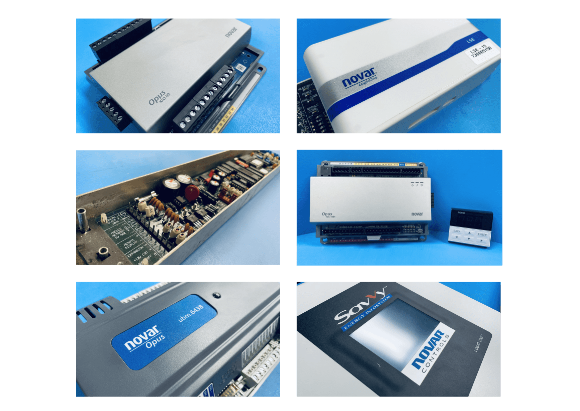 Novar | Asset Technologies