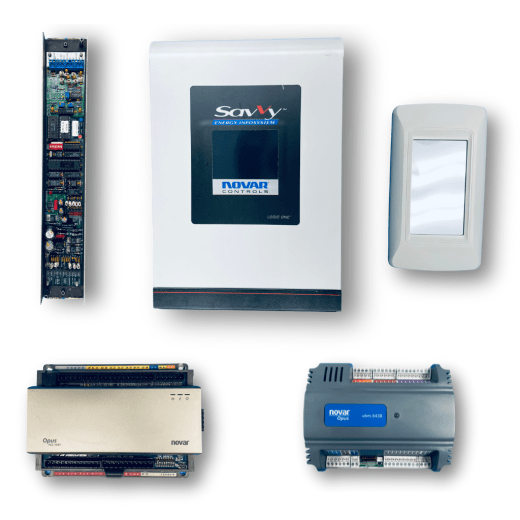 Novar | Asset Technologies